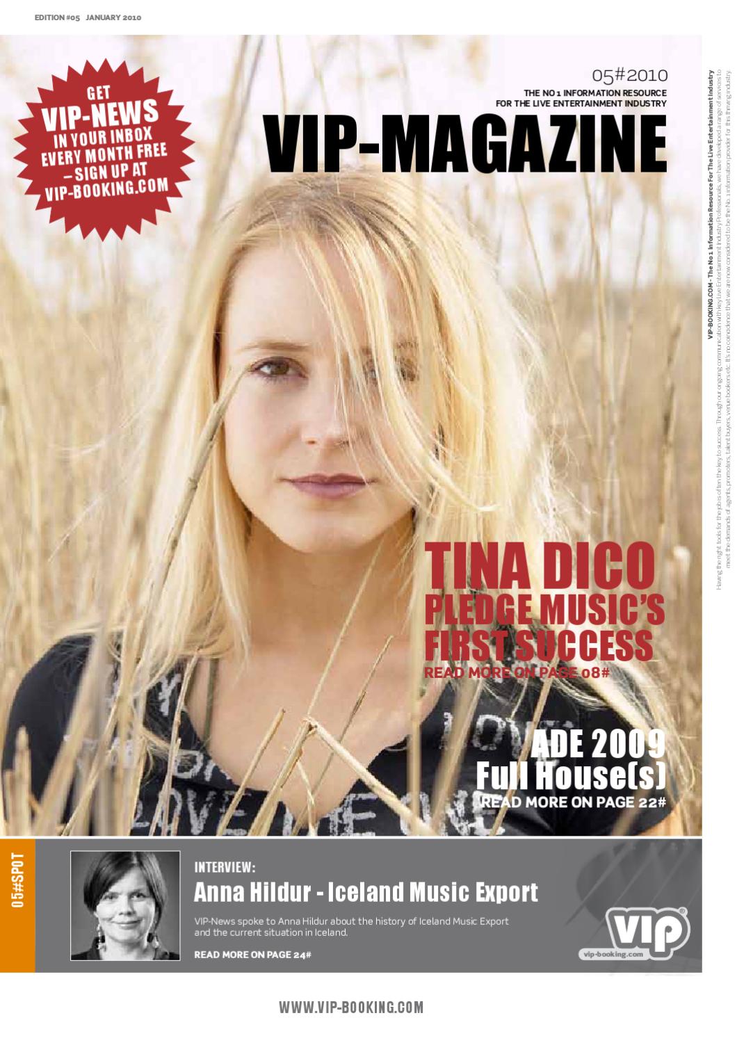 VIP-Magazine 05 - 2010 by VIP-Booking.com - Issuu