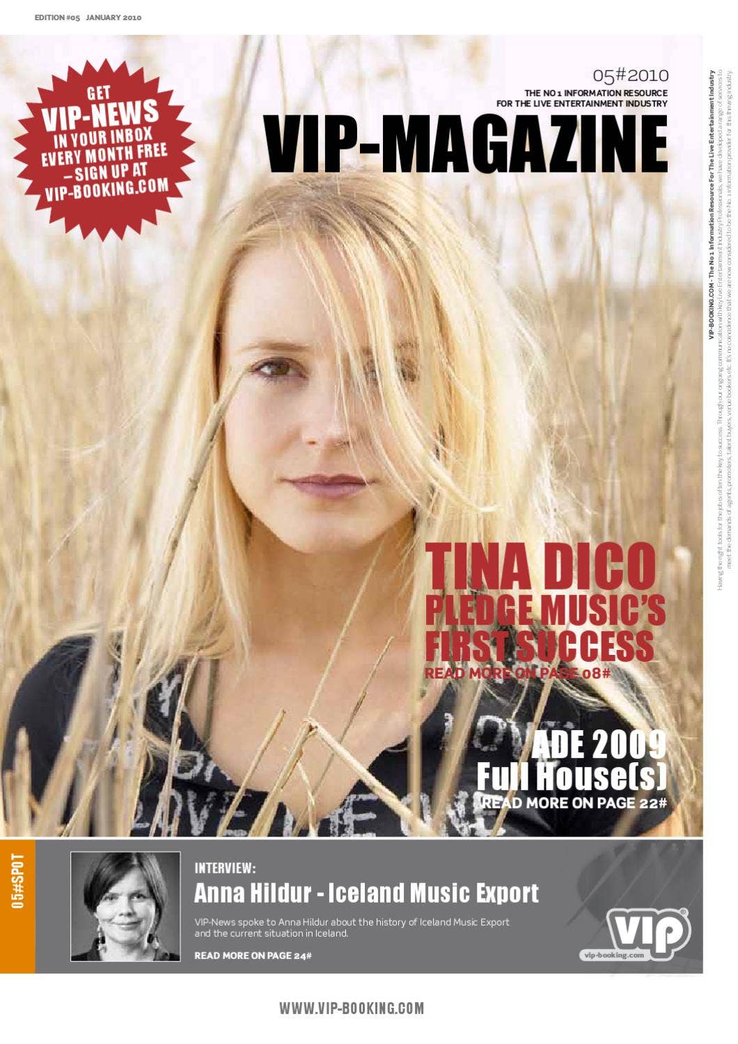 VIP-Magazine 05 - 2010 by VIP-Booking.com - Issuu