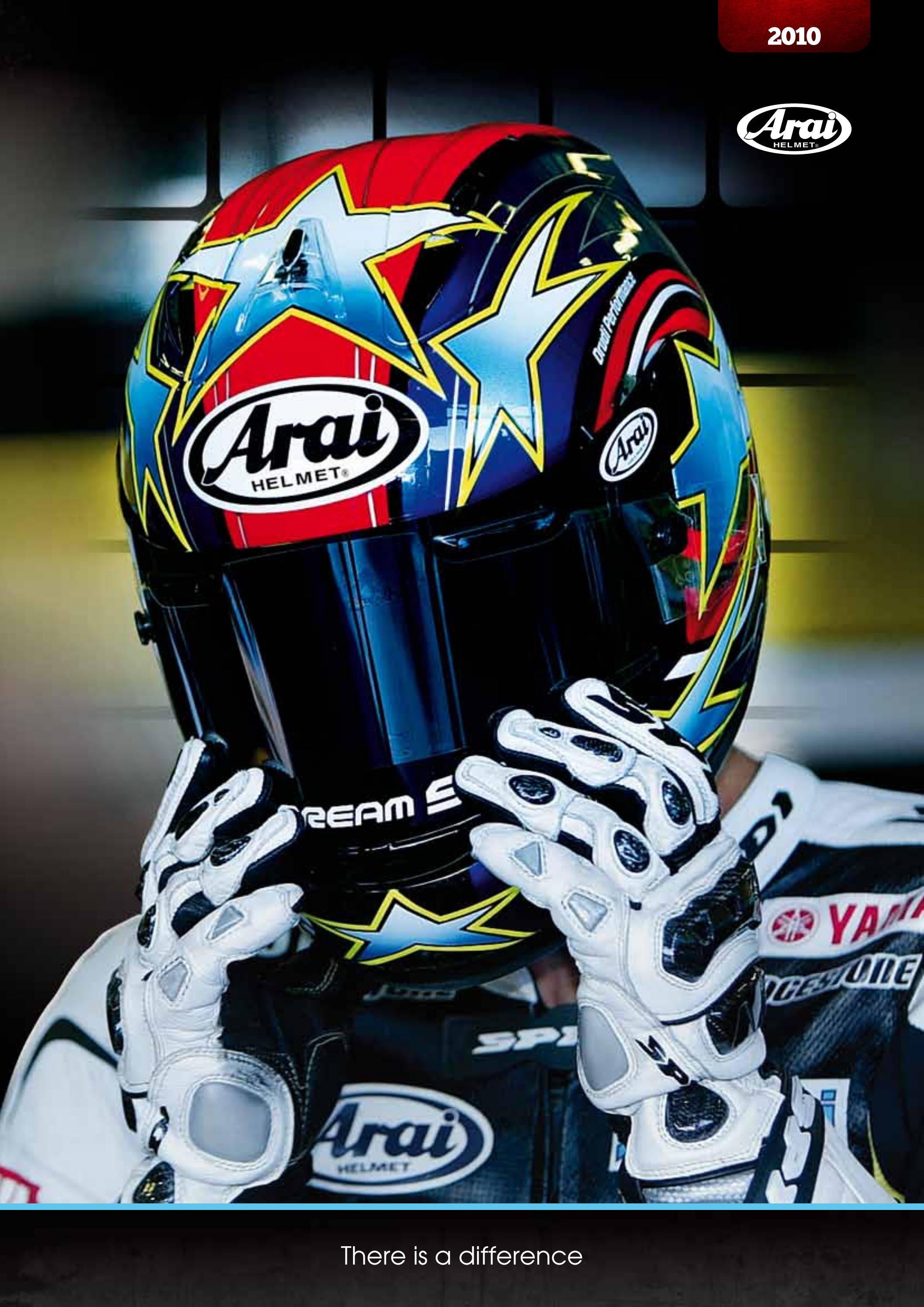 Arai Brochure 2010 by Jigowatt Ltd - Issuu