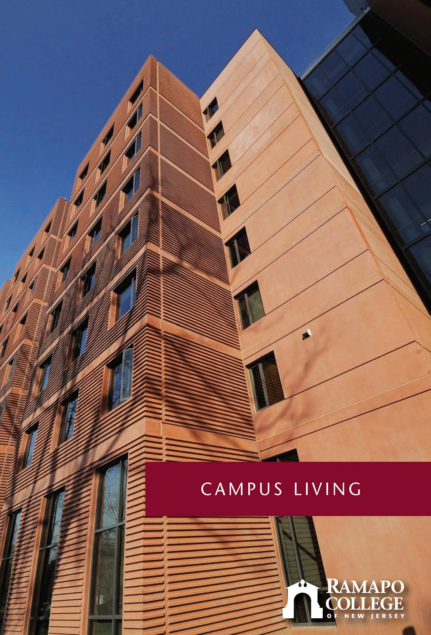 Ramapo College Housing Brochure by Ramapo College - Issuu
