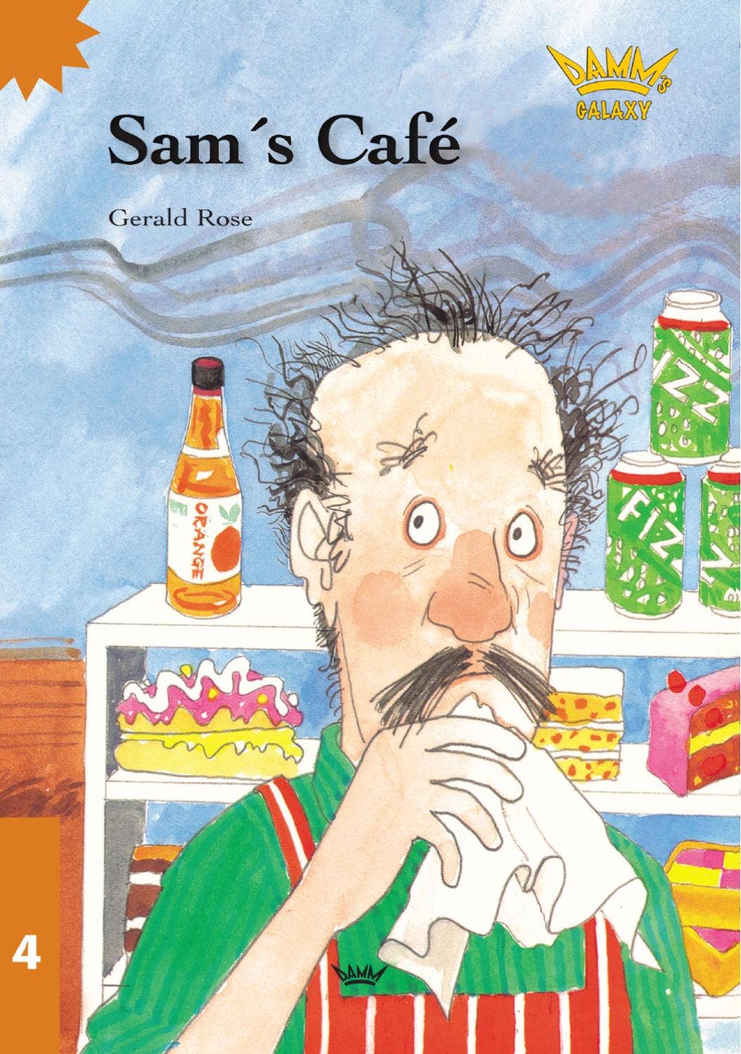 Sam's Cafe by Cappelen Damm - Issuu