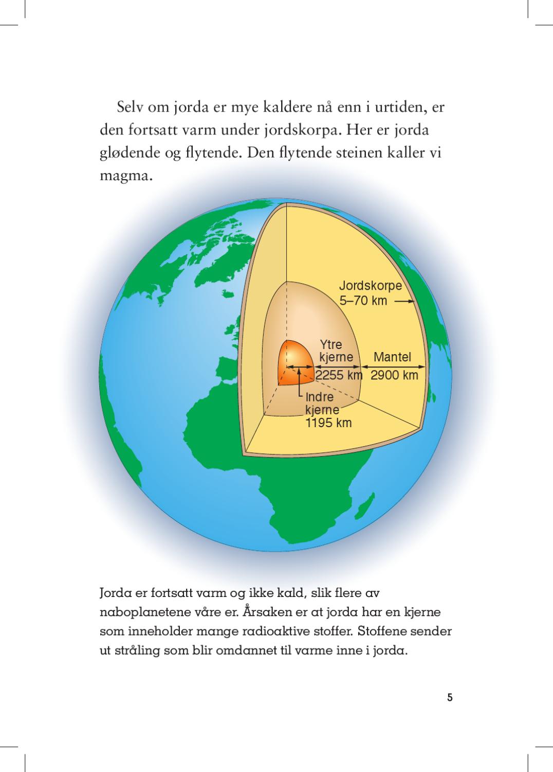 Jorda blir til by Cappelen Damm - Issuu