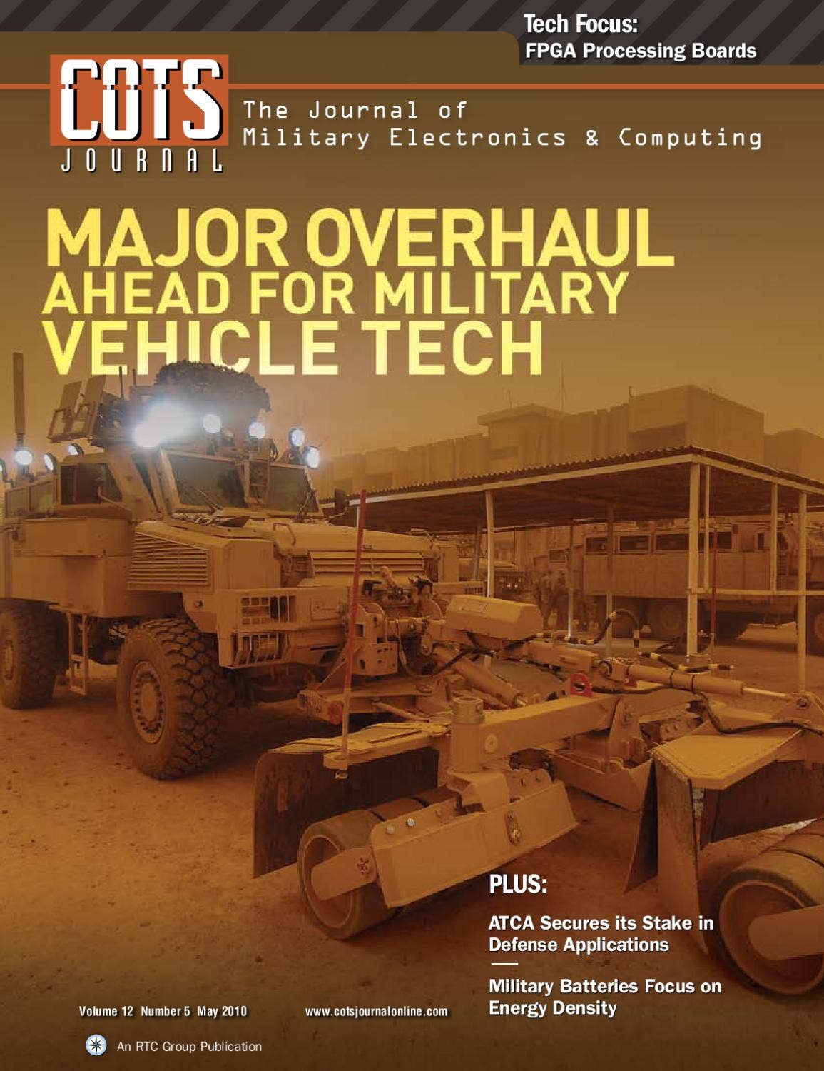 COTS Journal by RTC Media - Issuu