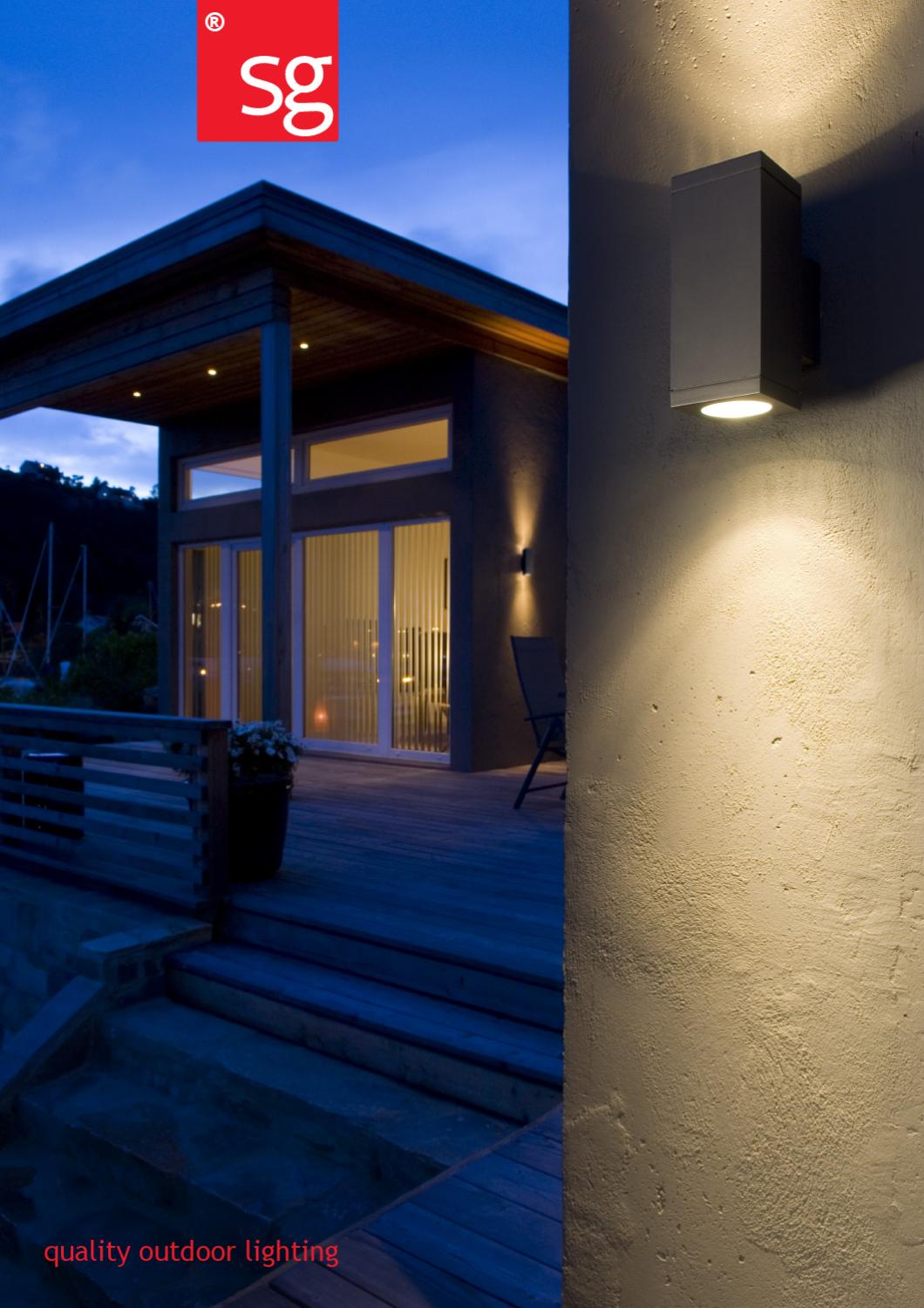 Quality Outdoor Lighting by Lighting Plus - Issuu