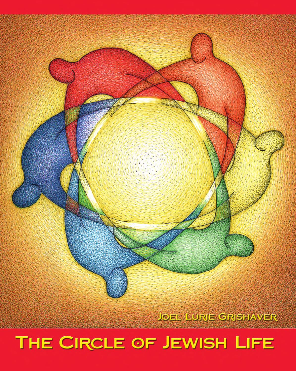 Circle of Jewish Life by Torah Aura Productions - Issuu
