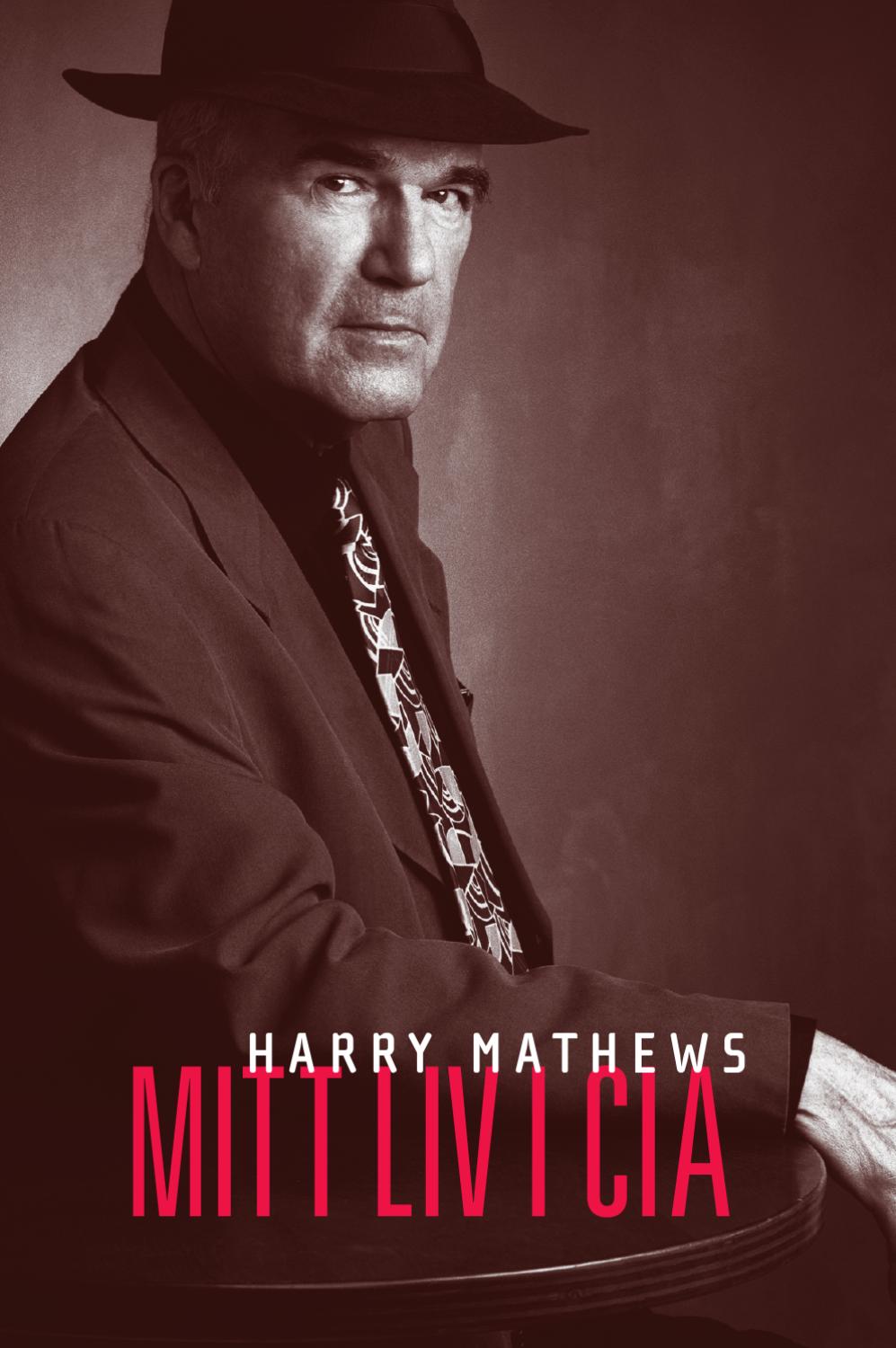 Harry Mathews: Mitt liv i CIA by Pequod Press - Issuu