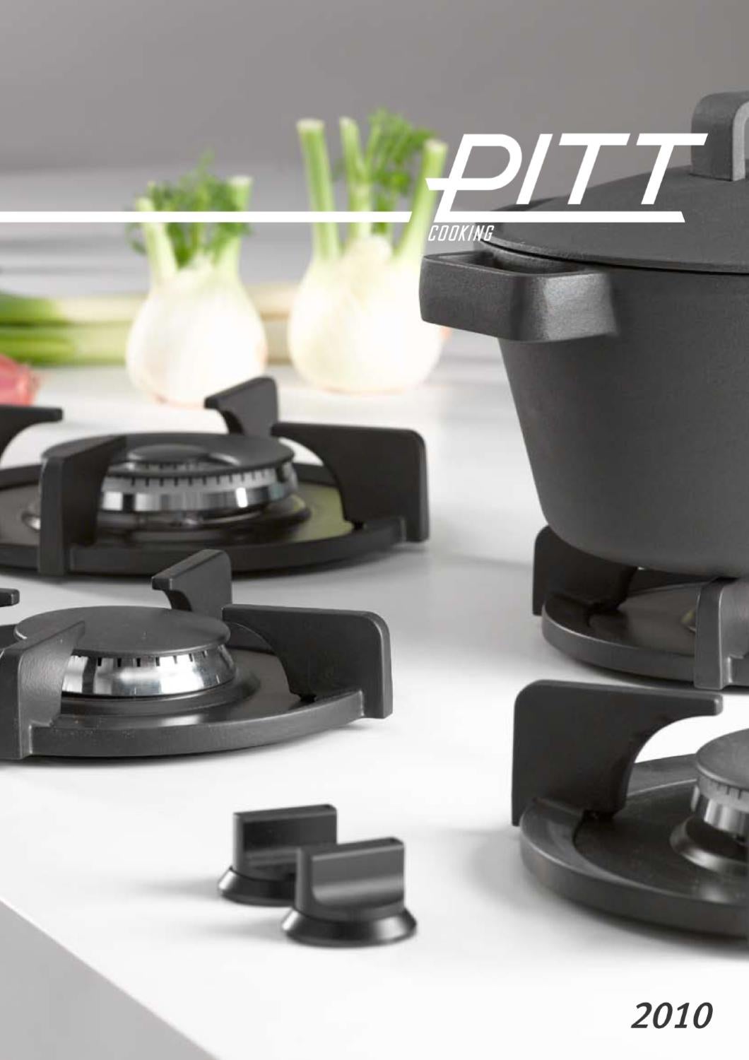 PITT Cooking Brochure 2010 by PITT cooking - Issuu