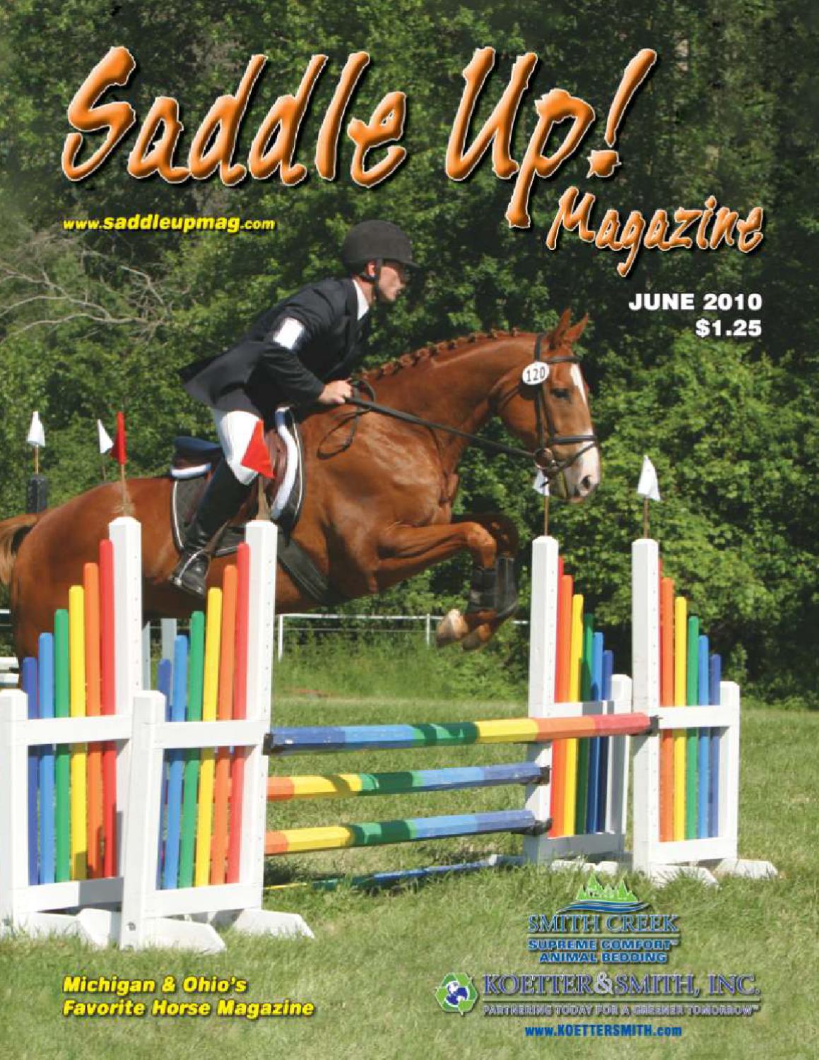 Saddle Up! Magazine JUNE 2010 by Saddle Up! Magazine - Issuu