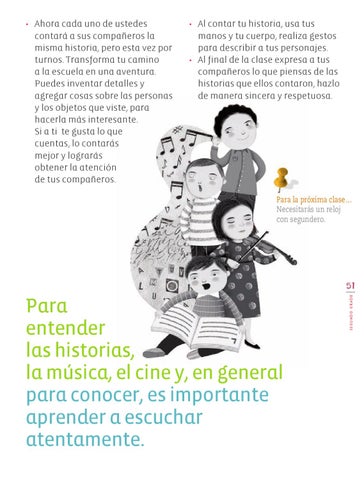 Educación Artística 2do. Grado by Rarámuri - Issuu