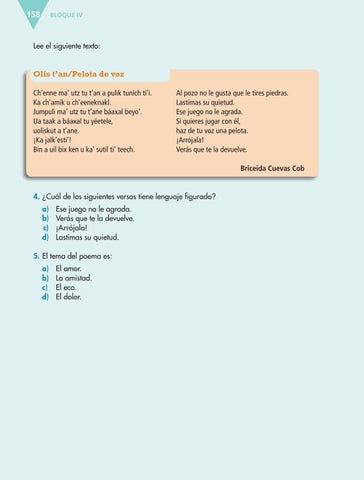 Español 6to. Grado by Rarámuri - Issuu