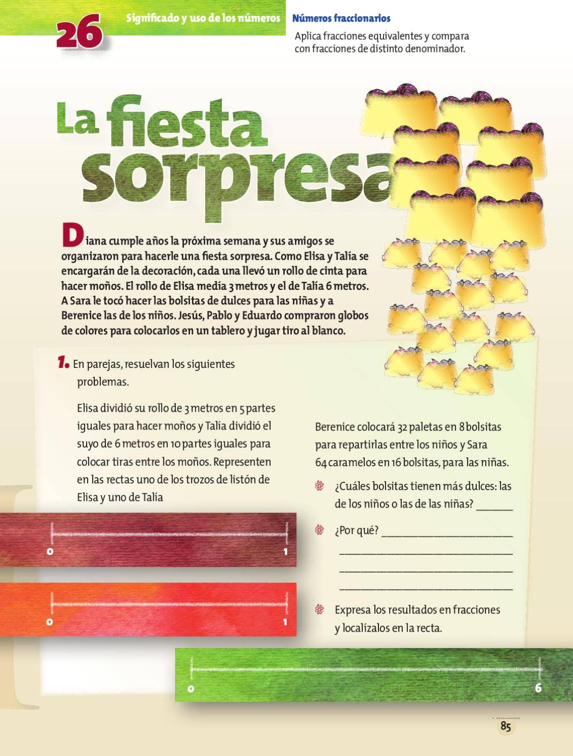 Matemáticas 5to. Grado by Rarámuri - Issuu