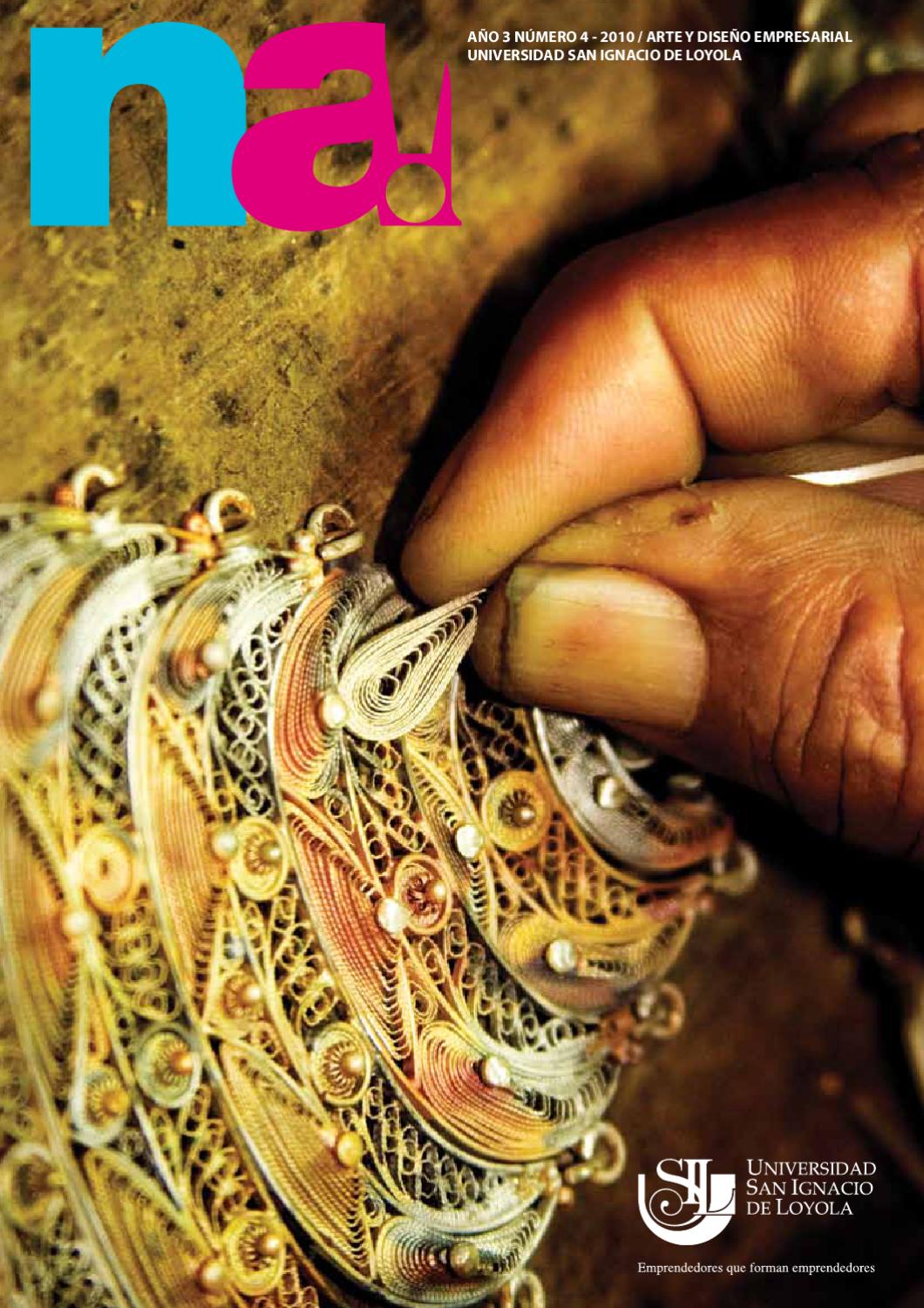 na! Magazine Nº 4 by rafael vivanco - Issuu