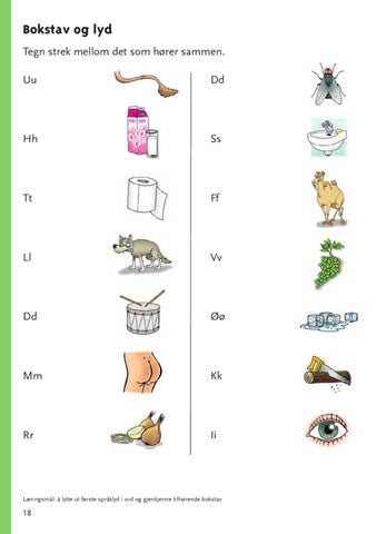Jeg leser og skriver Oppgaver by Cappelen Damm - Issuu