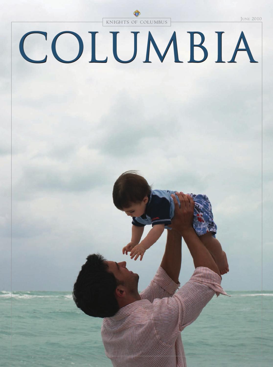 Columbia June 2010 by Columbia Magazine - Issuu