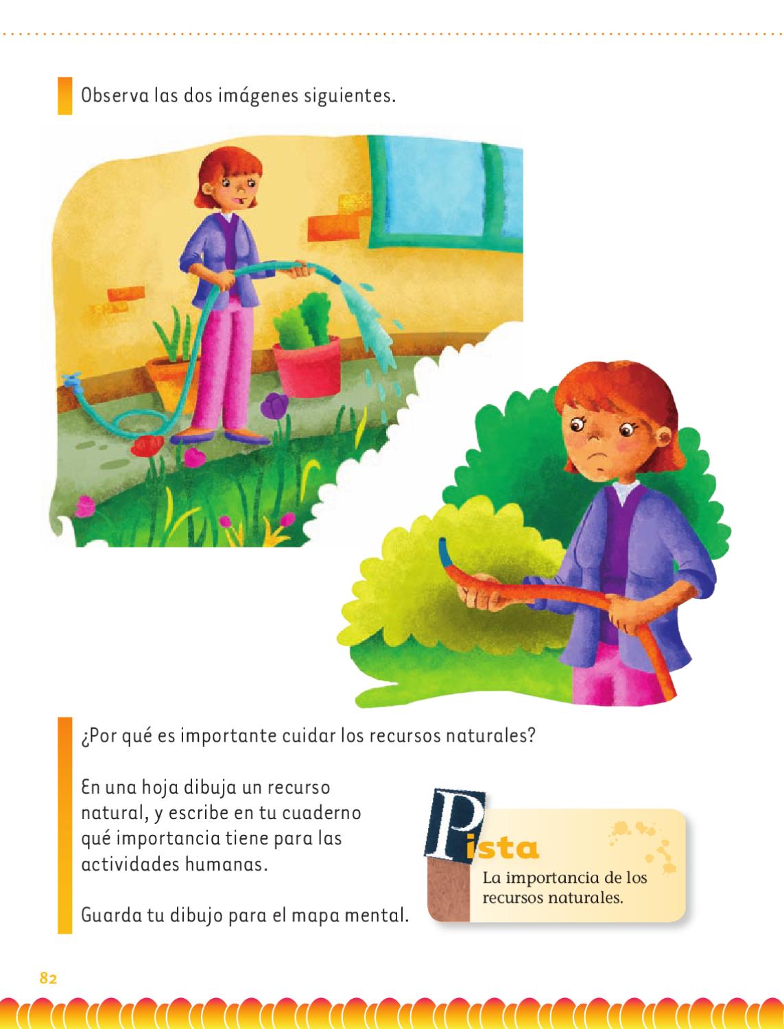 Exploración de la Naturaleza y la Sociedad 2do. Grado by Rarámuri - Issuu