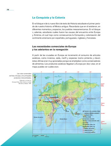 Historia Material Complementario 6to. Grado by Rarámuri - Issuu