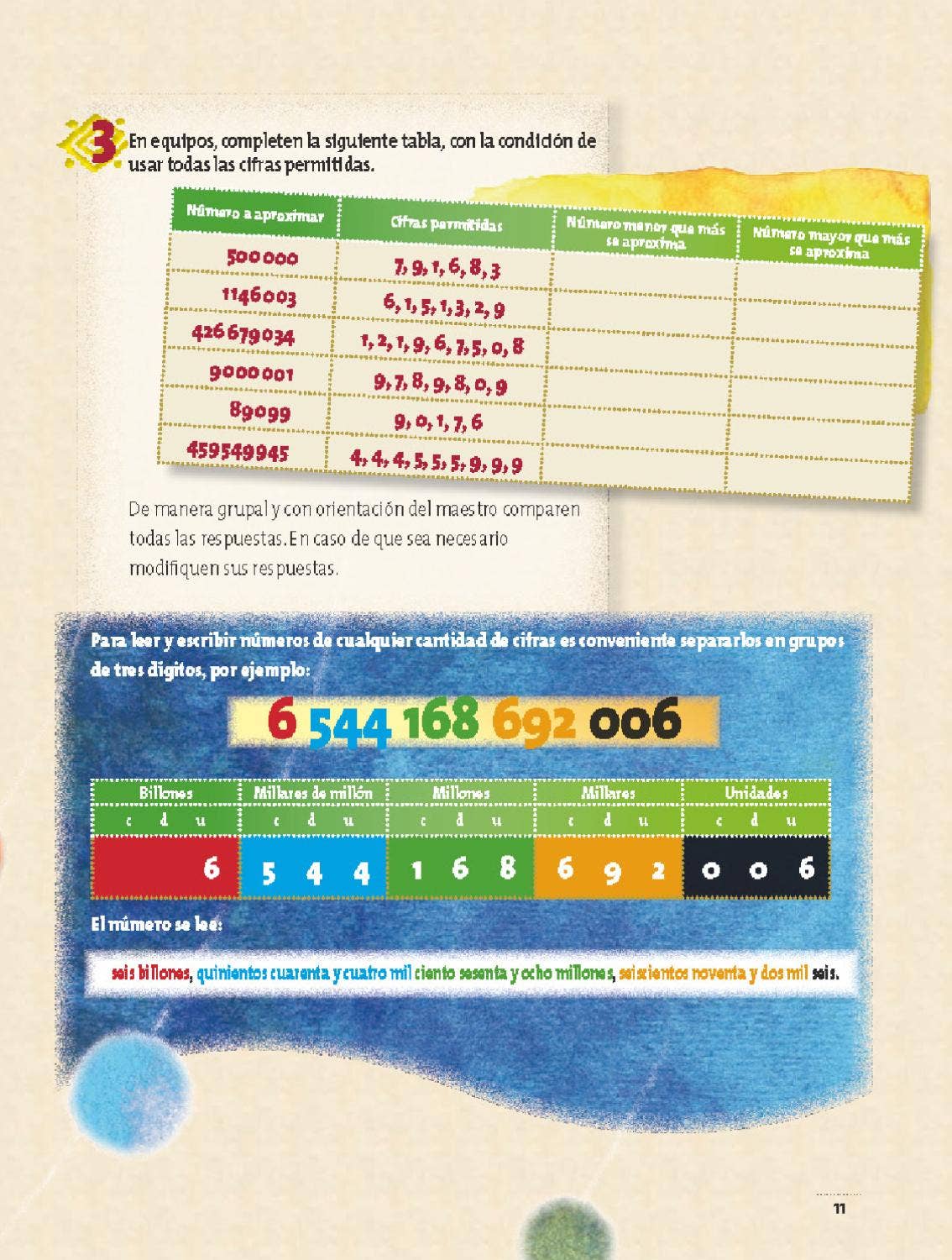 Matemáticas 6to. Grado by Rarámuri - Issuu