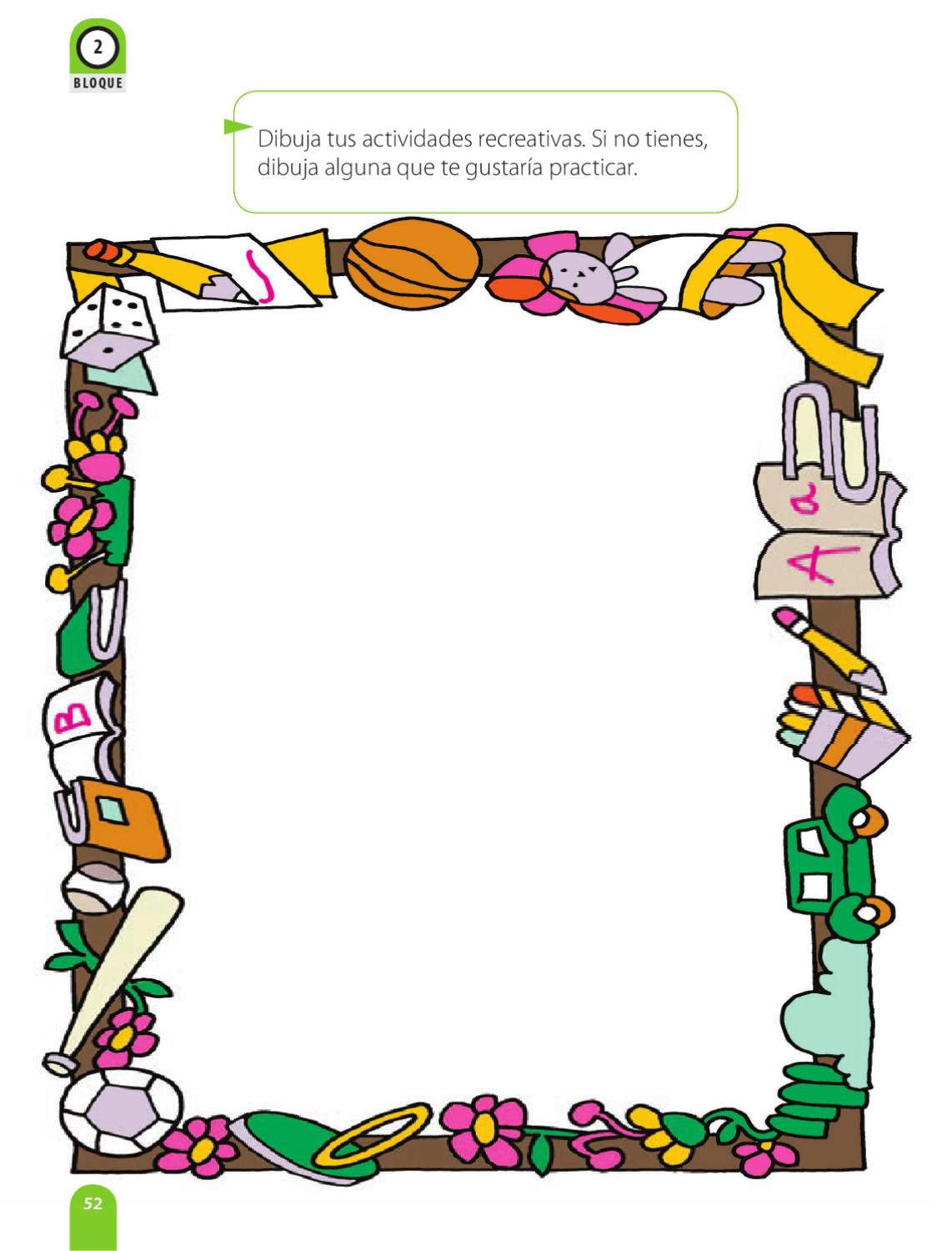 Exploración de la Naturaleza y la Sociedad 1er. Grado by Rarámuri - Issuu