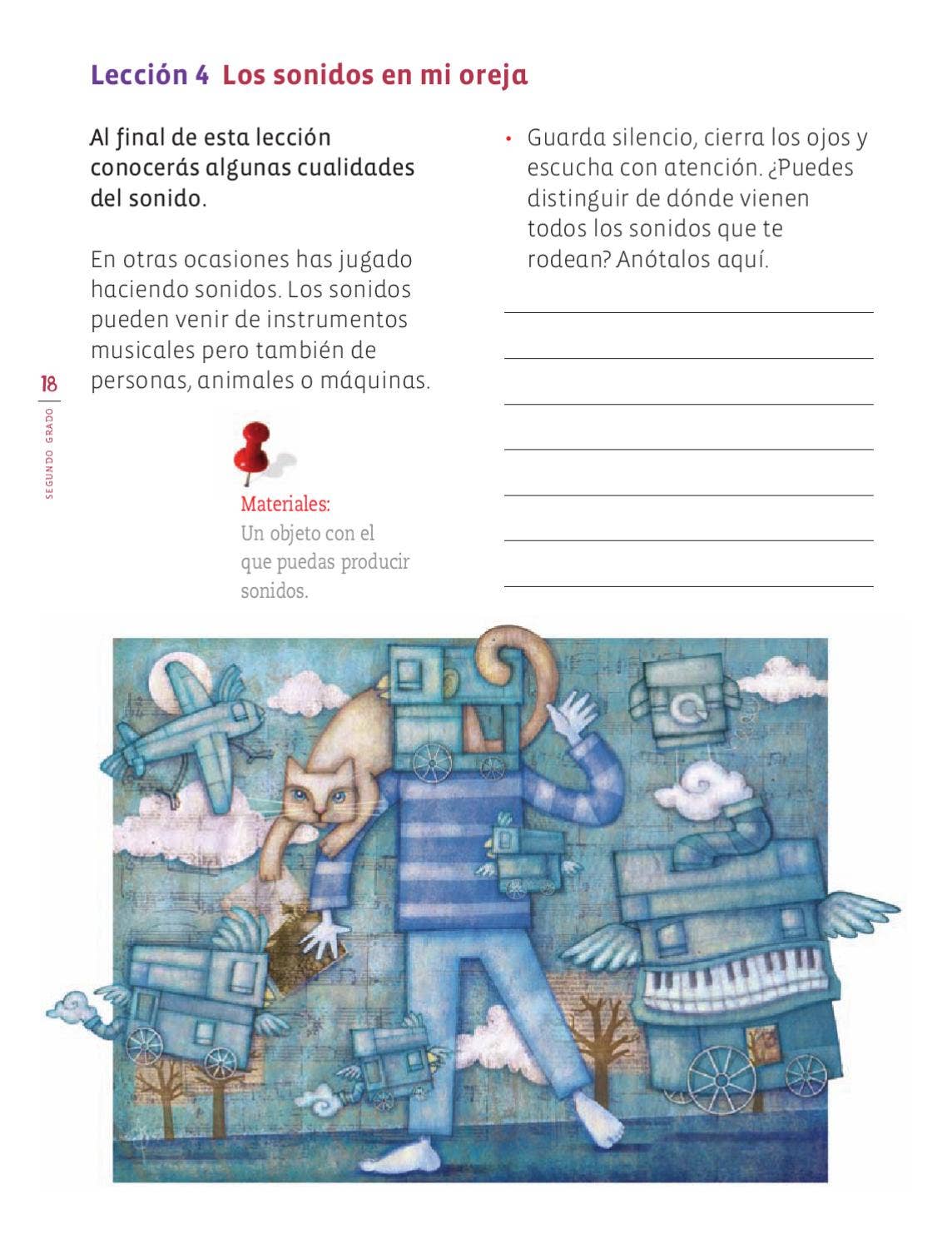 Educación Artística 2do. Grado Bloques 1 y 2 by Rarámuri - Issuu