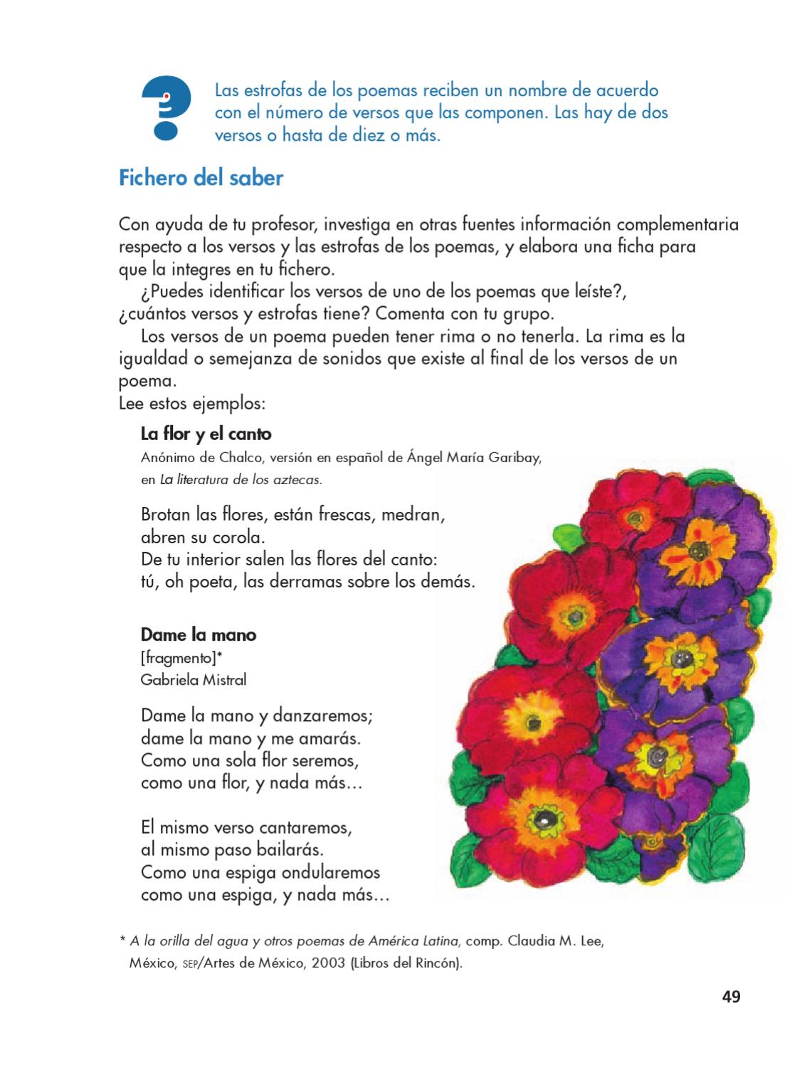 Español 3er. Grado Bloques 1 y 2 by Rarámuri - Issuu