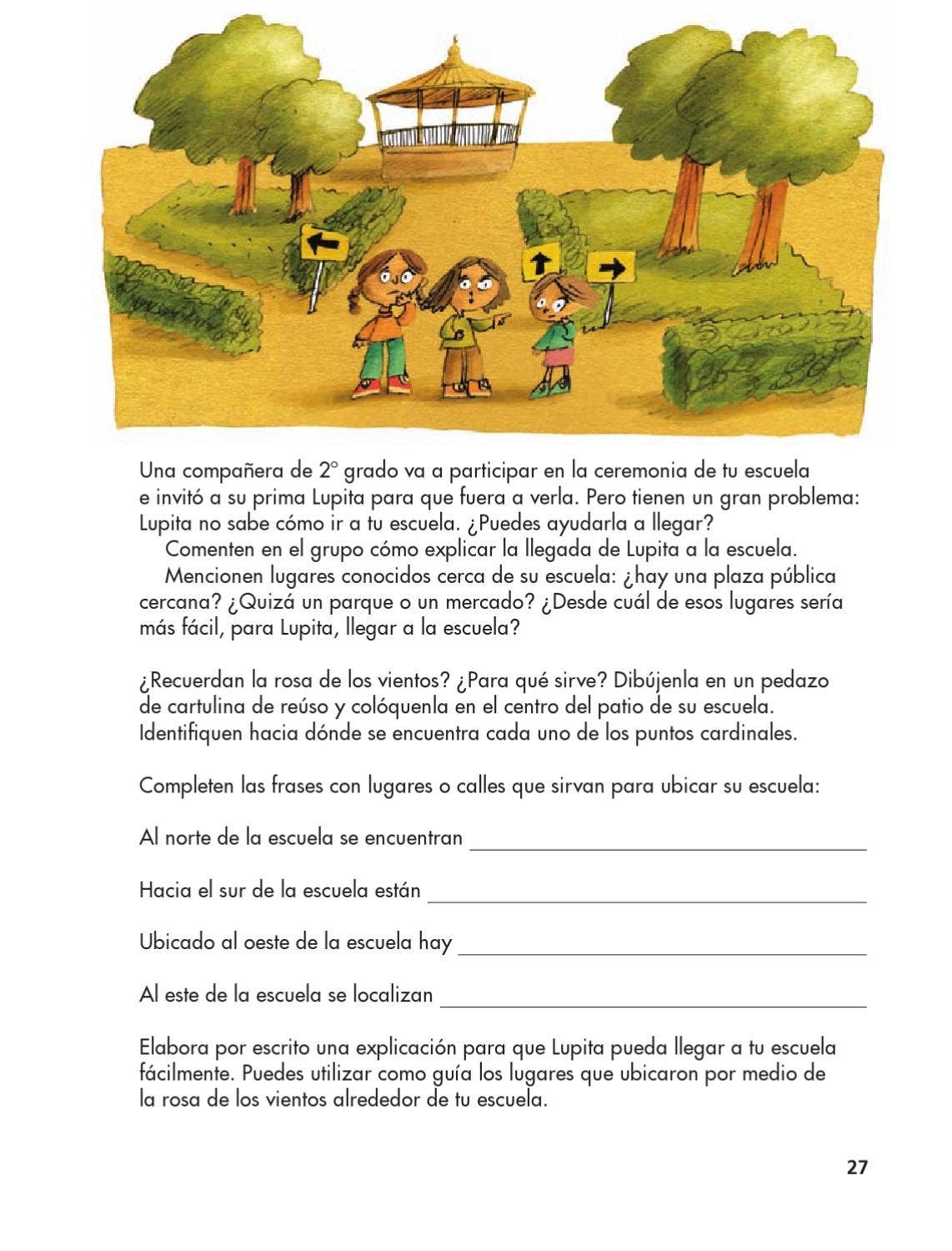 Español 4tpo. Grado Bloques 1 y 2. by Rarámuri - Issuu