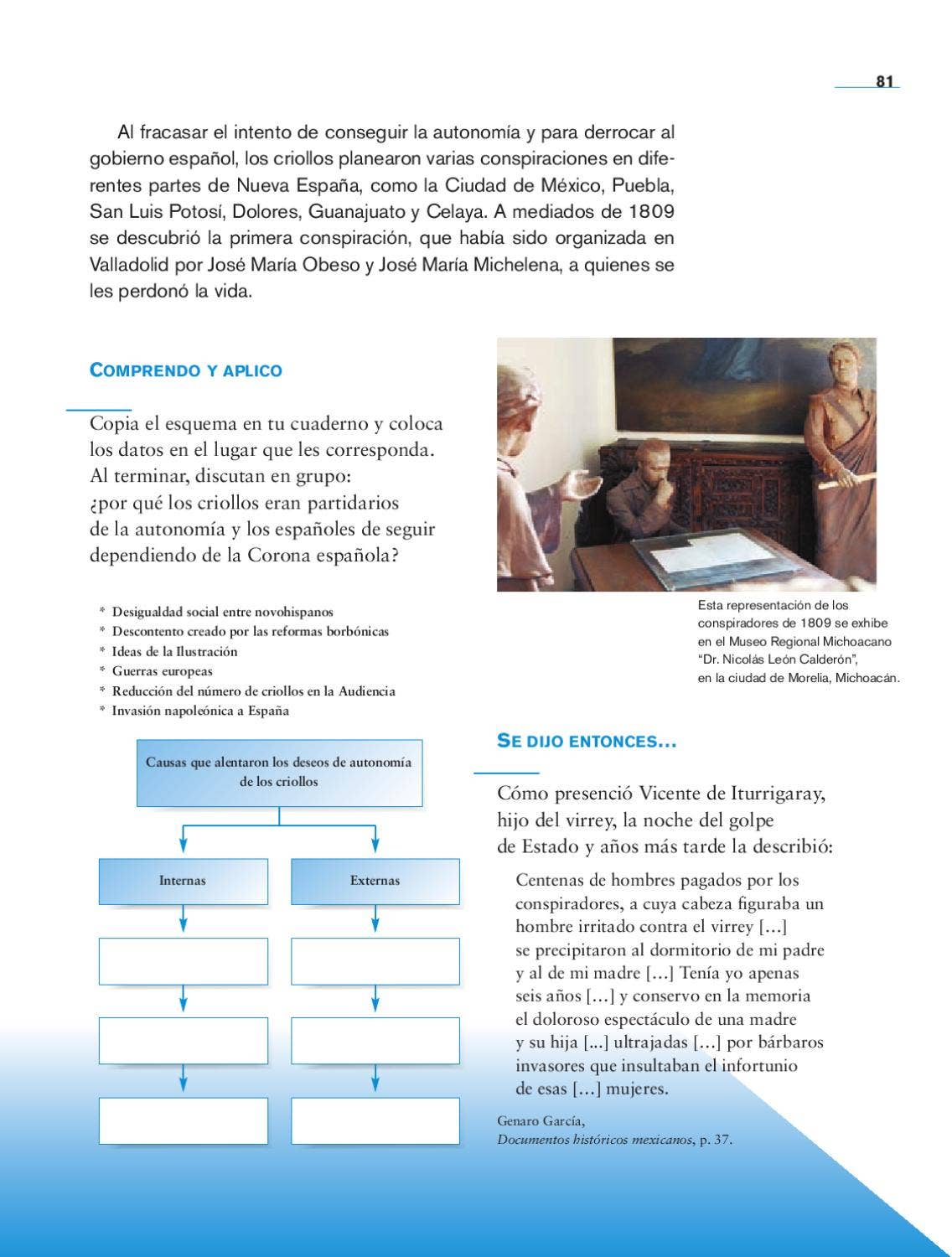 Historia 4to. Grado Bloques 3, 4 y 5. by Rarámuri - Issuu