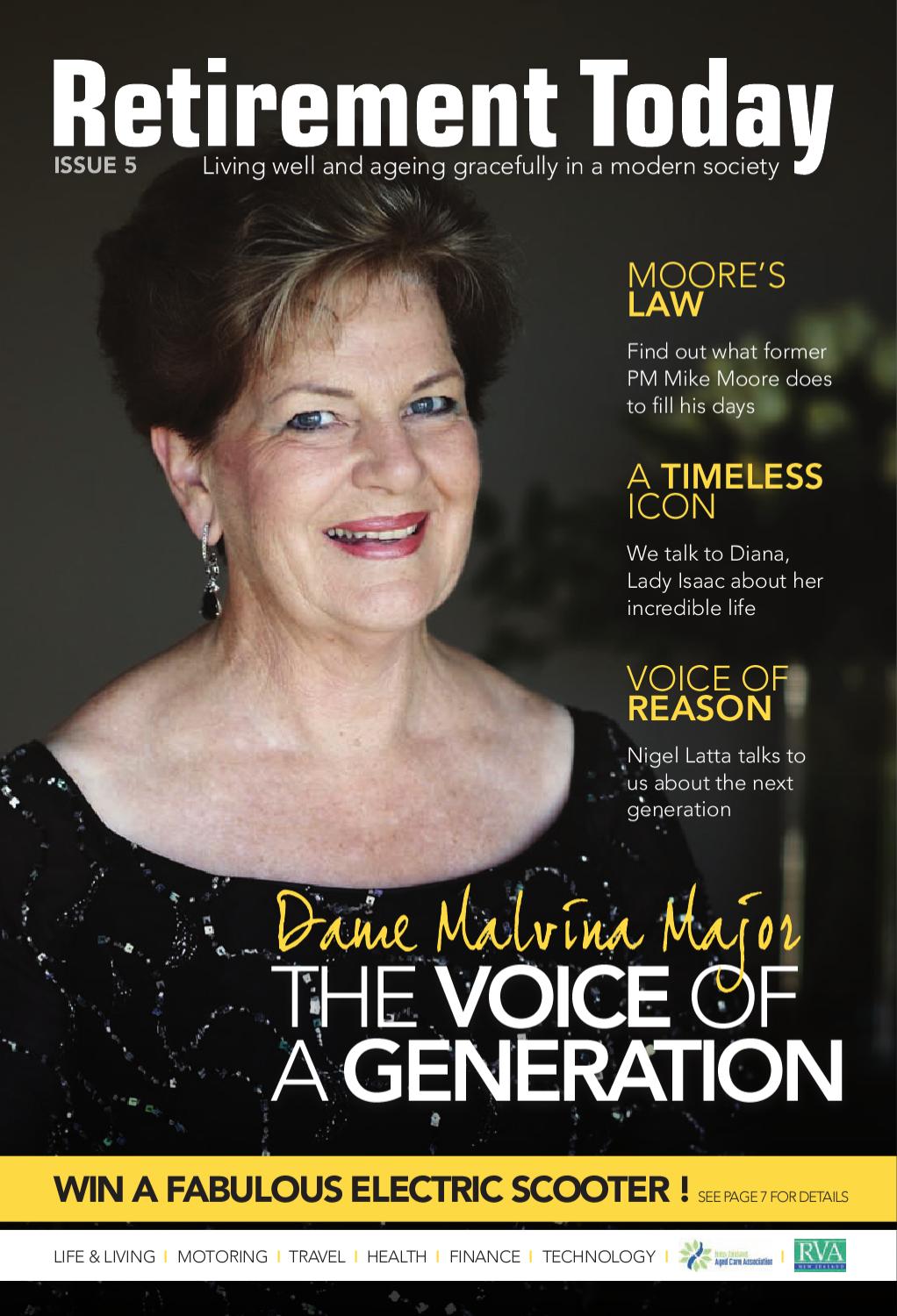 Retirement Today Issue 5 by Academy Group - Issuu