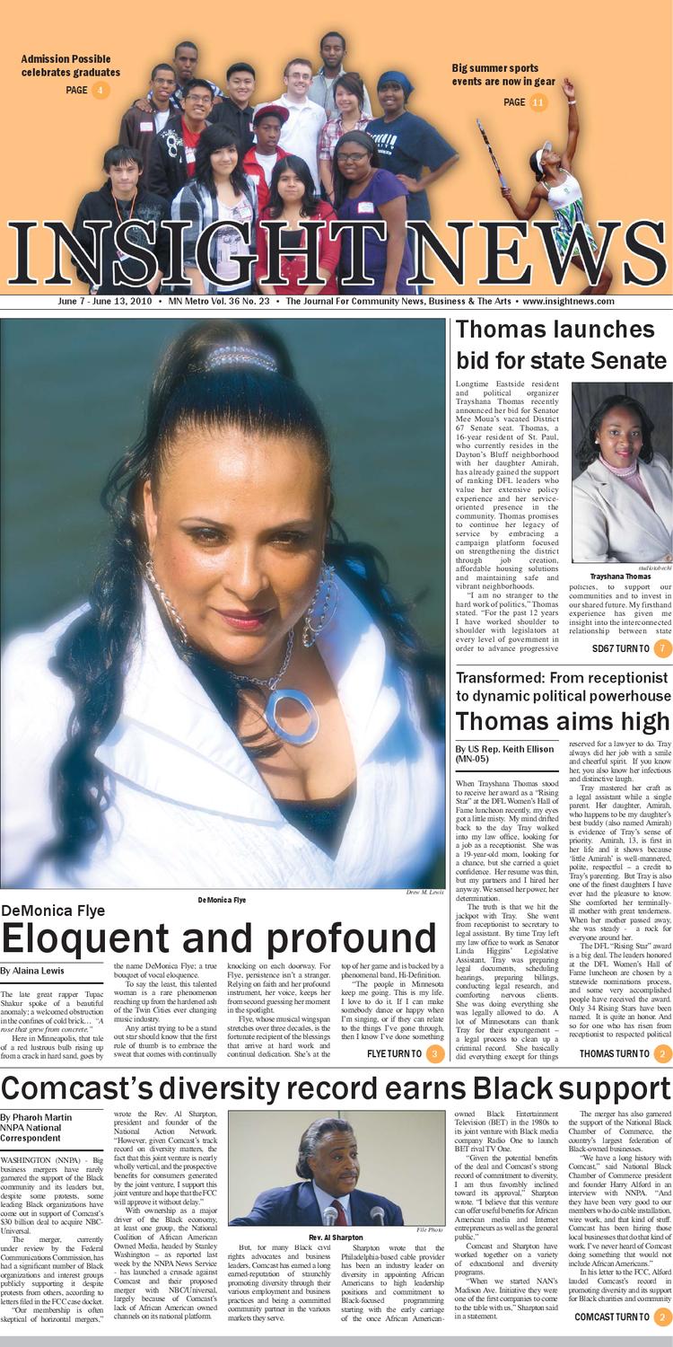 Insight News ::: 6.7.10 by Insight News, Inc - Issuu