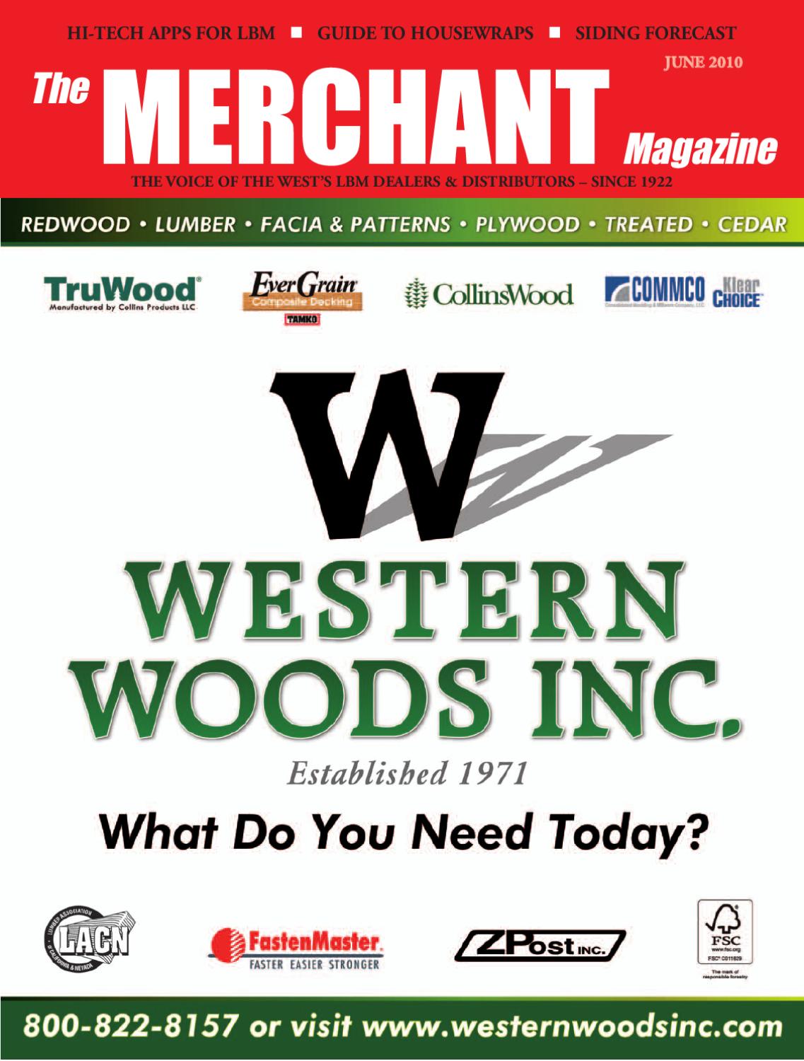 The Merchant Magazine June 2010 by 526 Media Group - Issuu