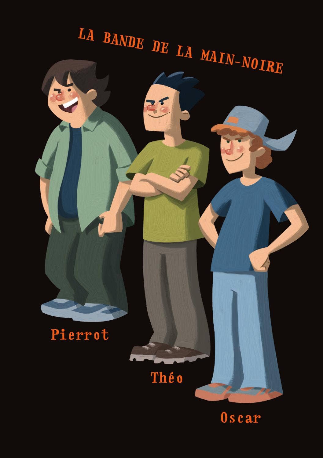 A la recerche de l’ami disparu - Maureen Simpson by ELI Publishing - Issuu