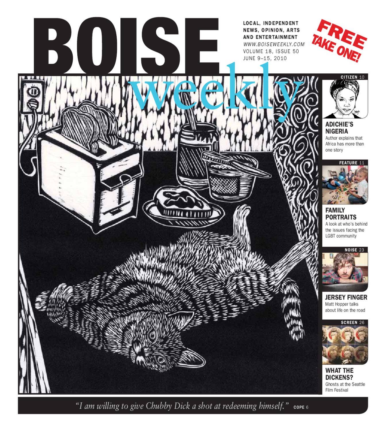 Boise Weekly Vol. 18 Issue 50 by Boise Weekly - Issuu