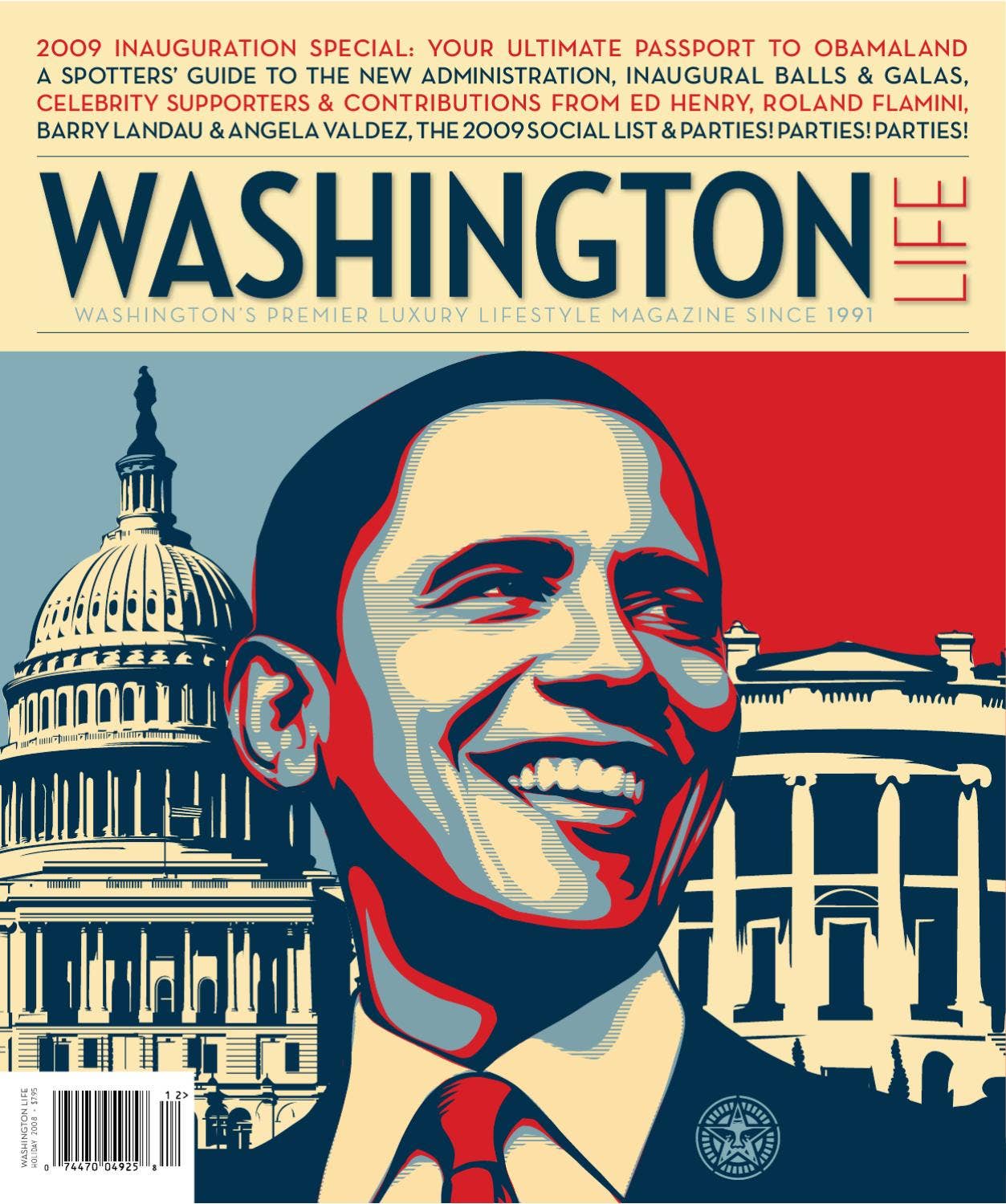 Washington Life Magazine - Holiday 2008 by Washington Life Magazine - Issuu