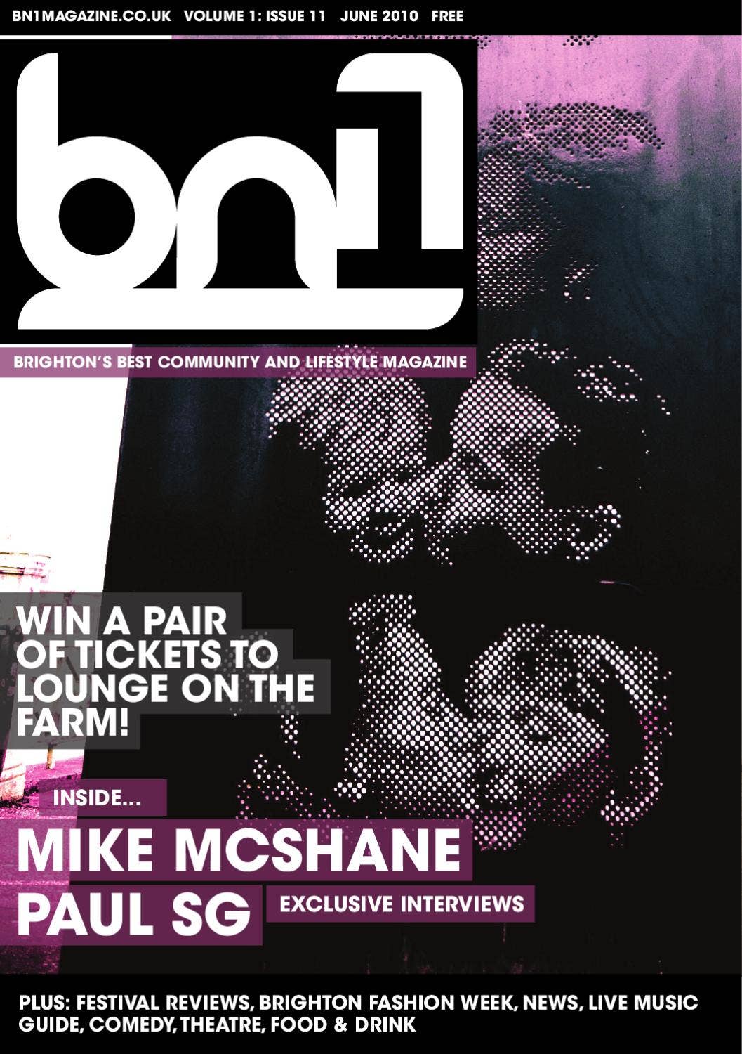 BN1 Magazine June 2010 by BN1 Magazine - Issuu