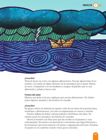 Español 5to. Grado by Rarámuri - Issuu