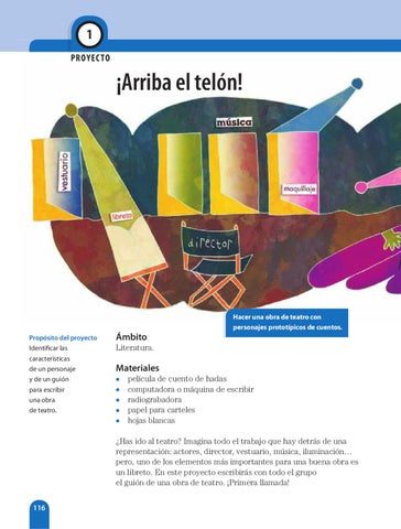 Español 5to. Grado by Rarámuri - Issuu