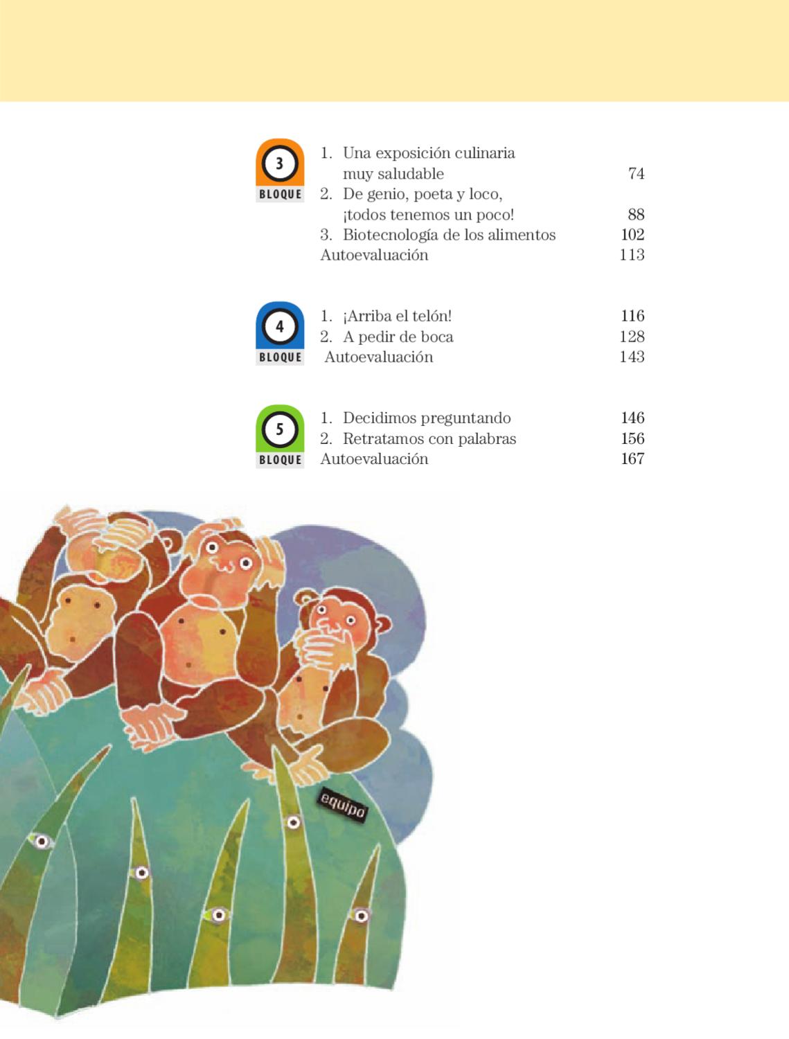 Español 5to. Grado by Rarámuri - Issuu