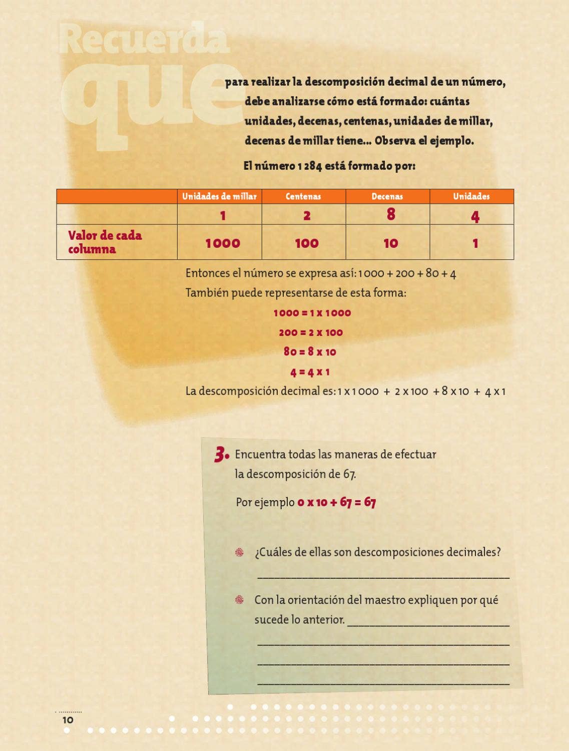 Matematicas 4to. Grado Bloques 1 y 2 by Rarámuri - Issuu