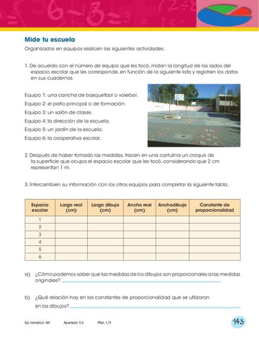 Matematicas Cuaderno de Trabajo 6to. Grado by Rarámuri - Issuu