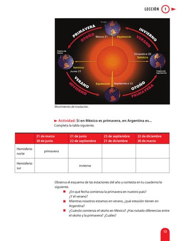 Geografia 5to. Grado by Rarámuri - Issuu