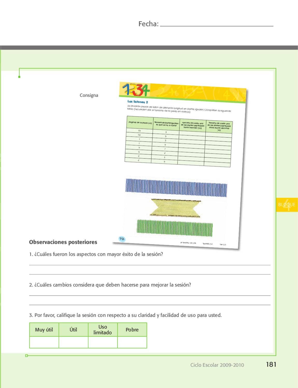 Secuencias didácticas de Matematicas 6to. Grado by Rarámuri - Issuu