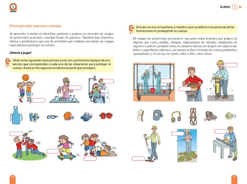 Seguridad y Prevencion de Accidentes by Rarámuri - Issuu