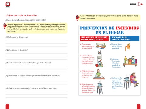 Seguridad y Prevencion de Accidentes by Rarámuri - Issuu