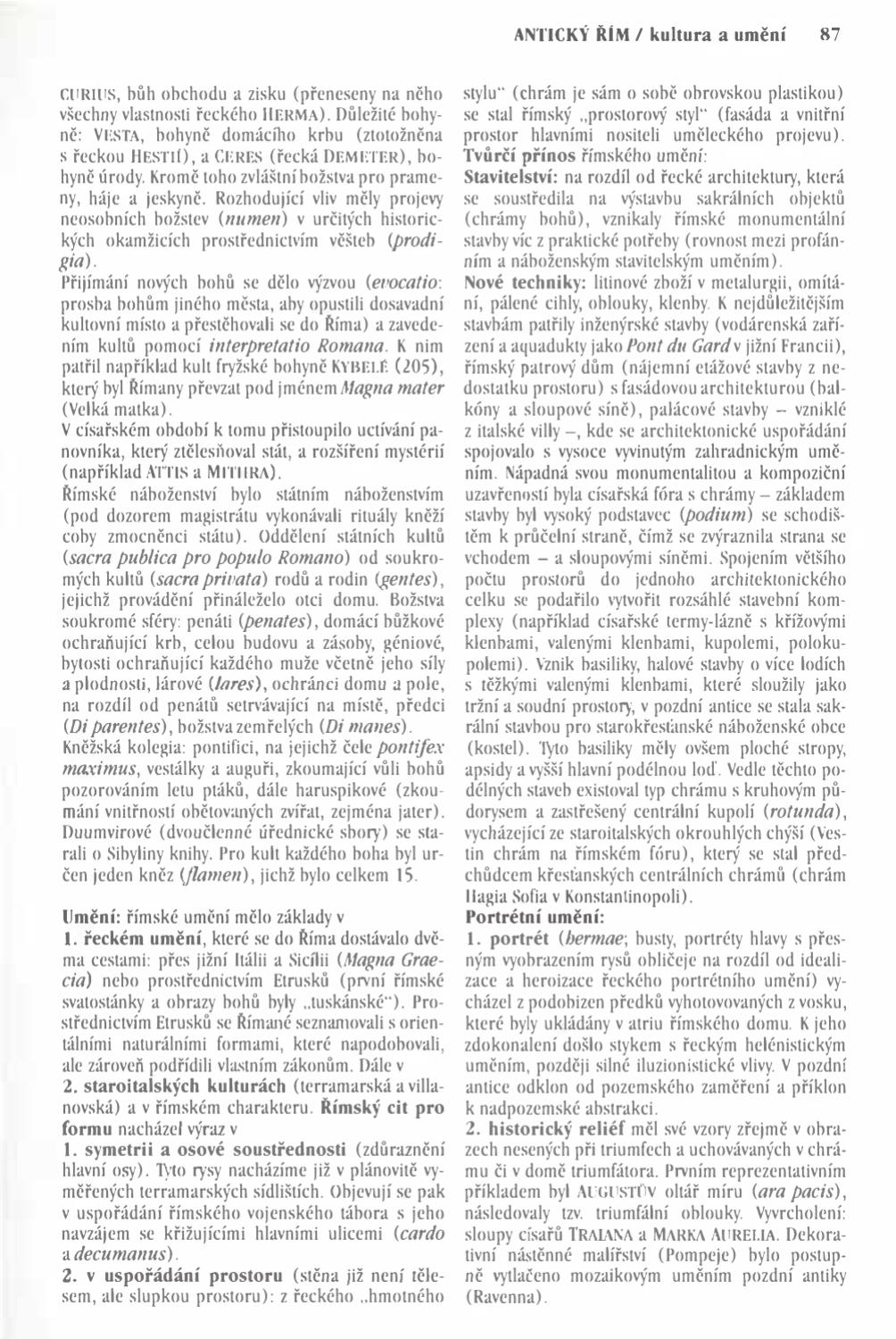 Encyklopedický atlas dějin I. by M V - Issuu