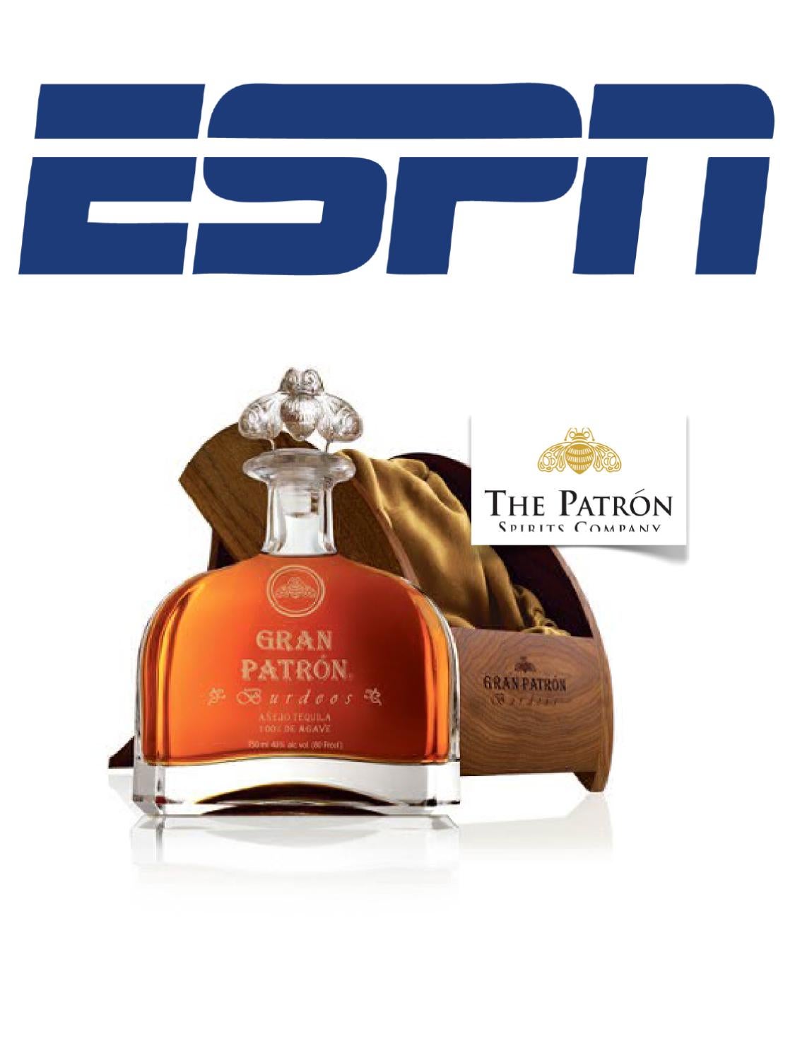 PATRON - Mockup Cover Wrap Campaign by Audience Innovation - Issuu