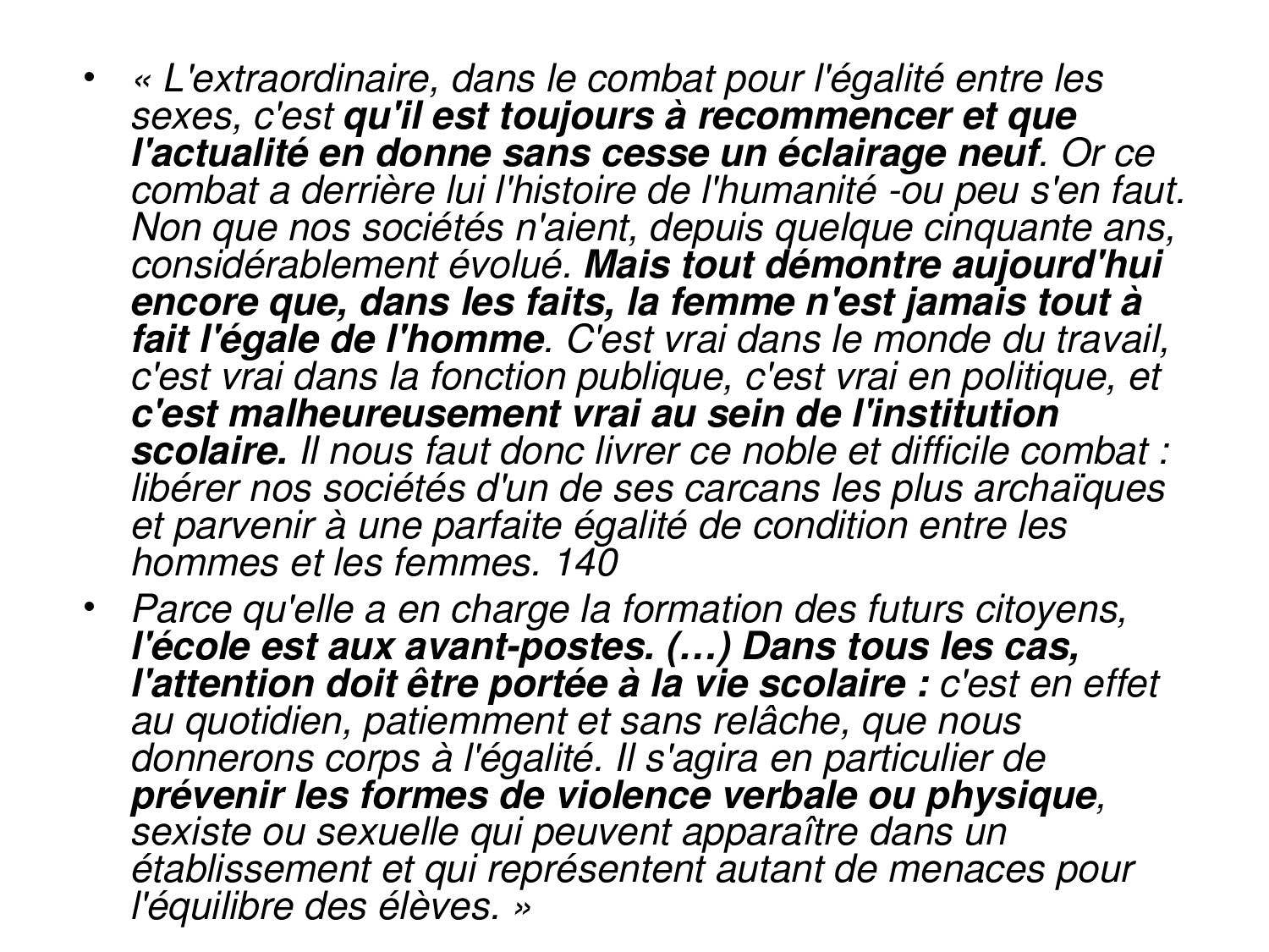 Conversations sur le sexisme, présentation de l'ouvrage by Andy Julien ...