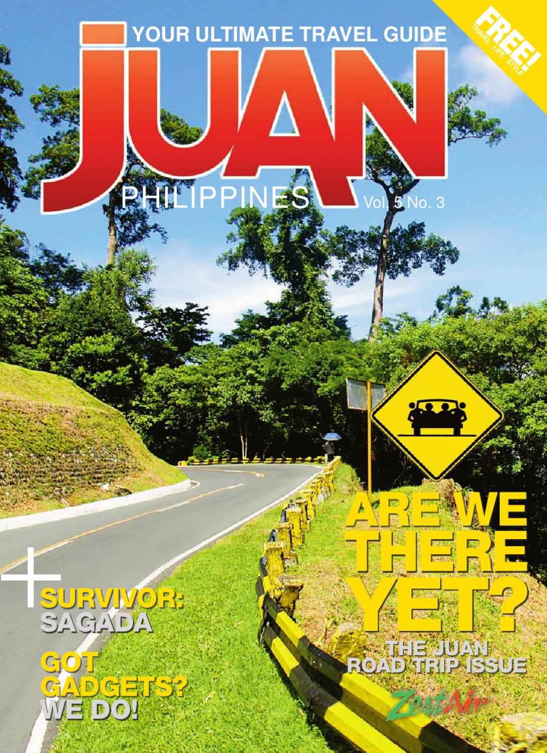 JUAN Philippines Magazine by juanphilippines - Issuu