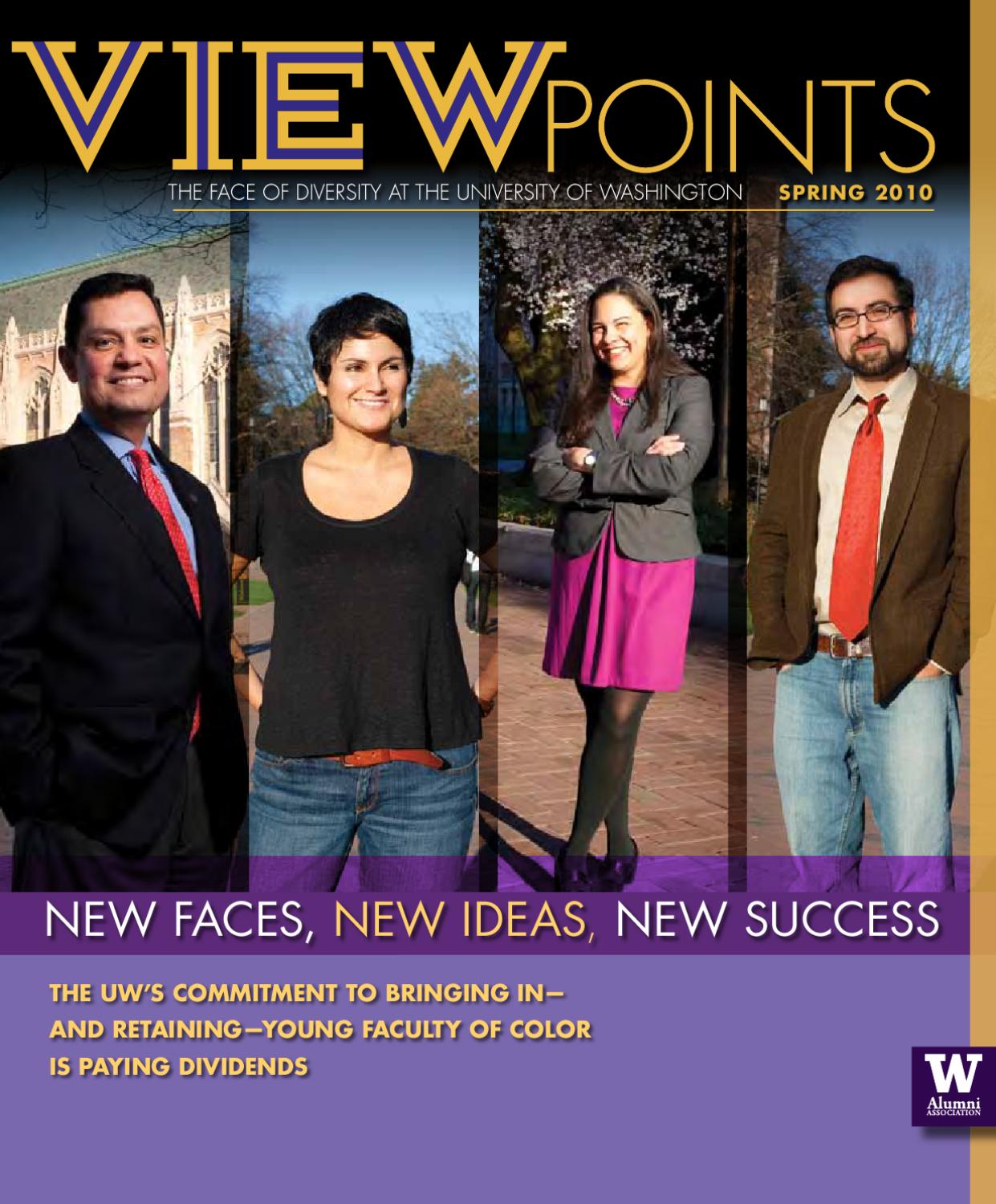 Viewpoints - Spring 2010 by University of Washington Alumni Association ...