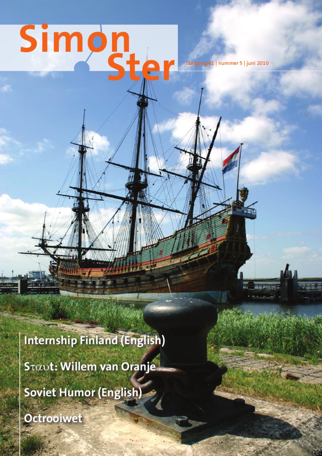 simon ster 41.5 by Simon Stevin - Issuu