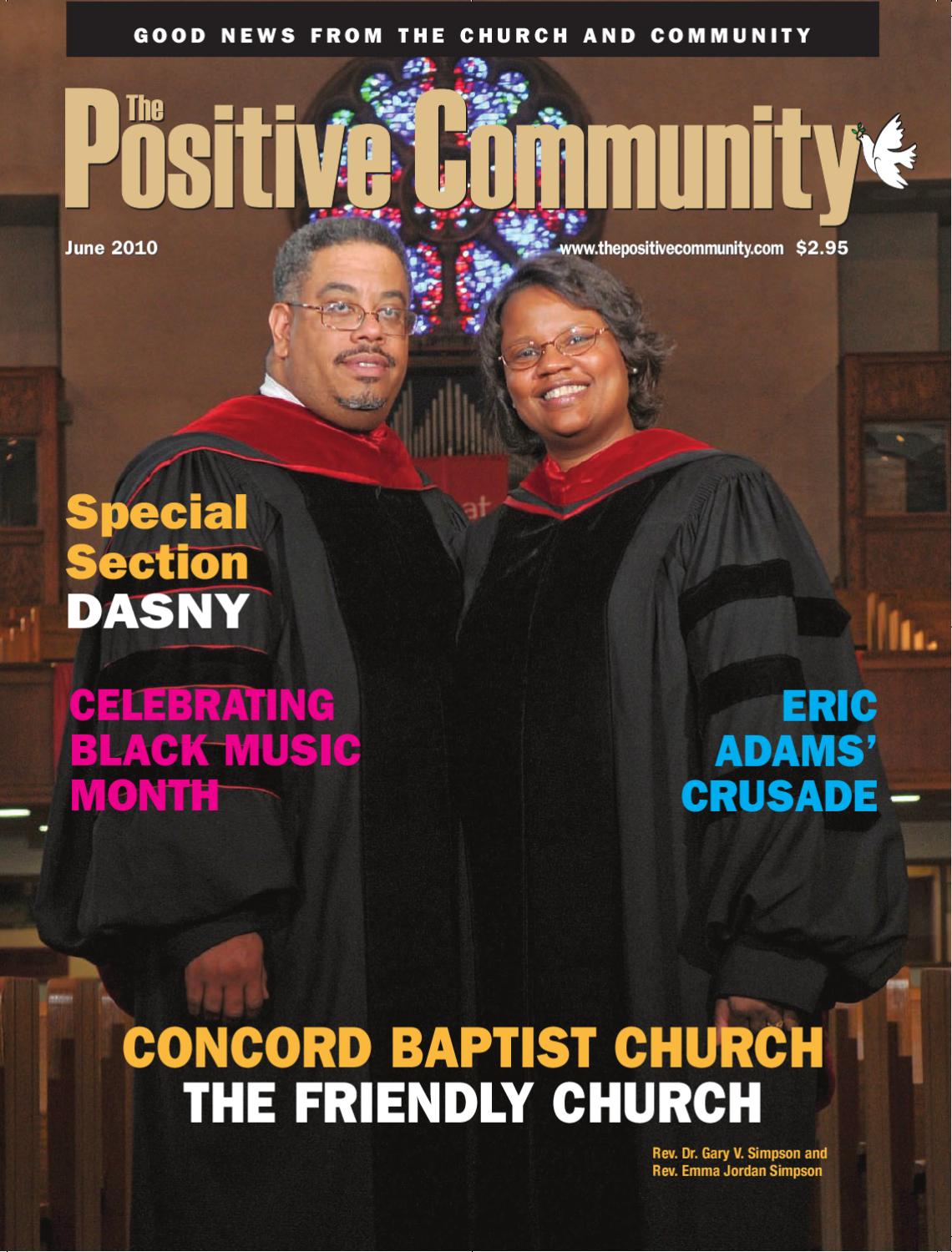 June 2010 Issue by The Positive Community - Issuu