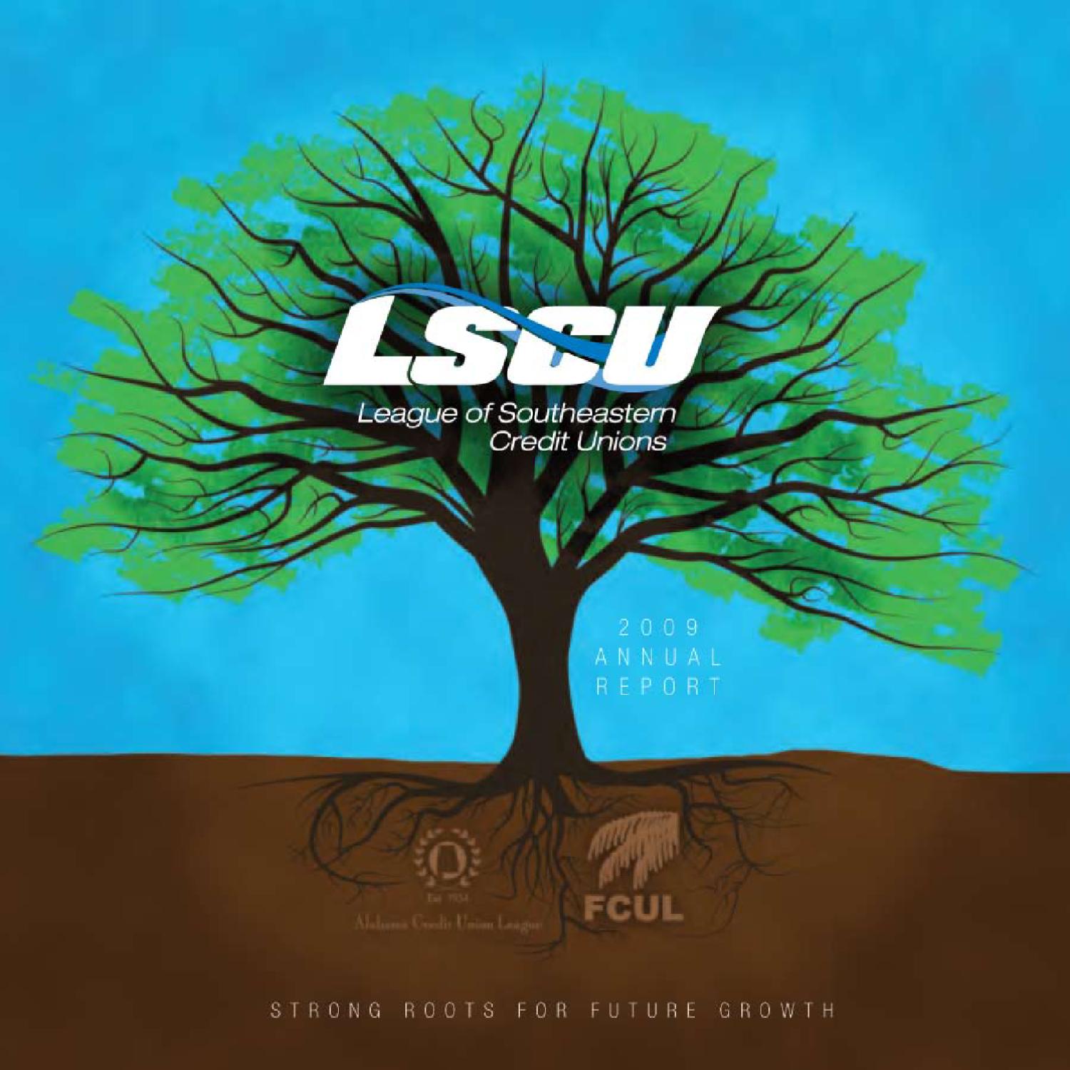 LSCU 2009 Annual Report by LSCU MarComm - Issuu